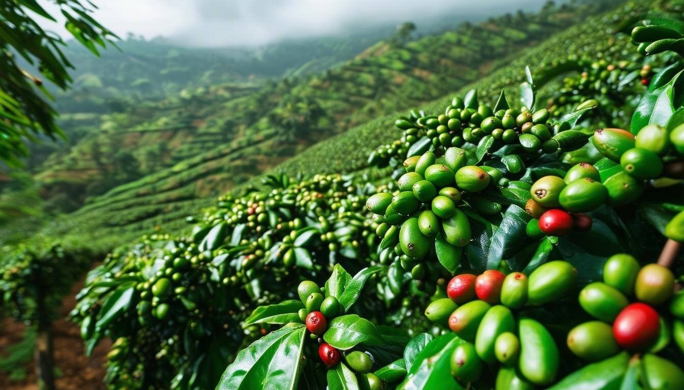 Sustainable Coffee Production: A Comprehensive Guide